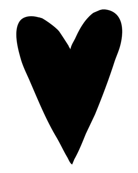 HEART Mini Card – Cici Art Factory